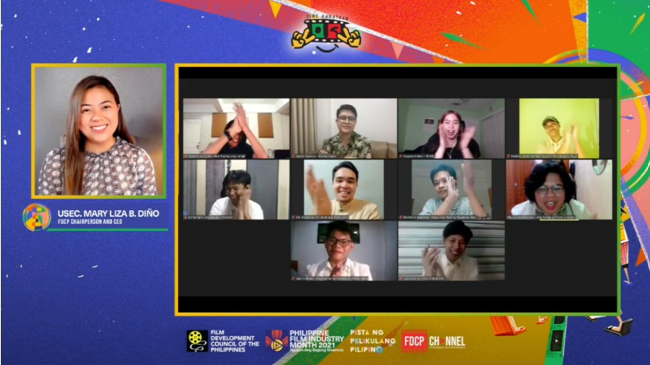 Pista Ng Pelikulang Pilipino 5 Short Film Competition Announces Winners | FDCP